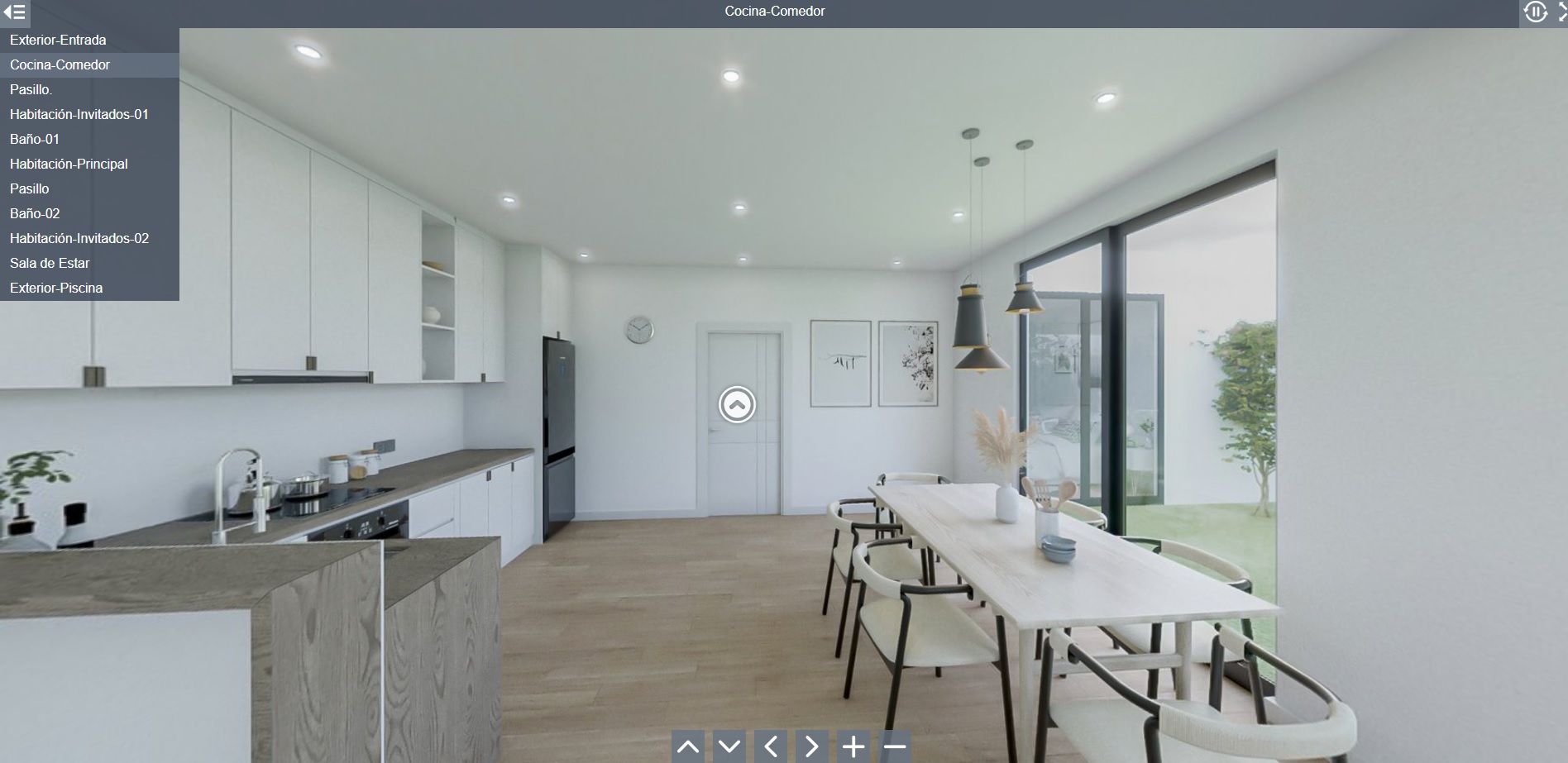 Realidad Virtual - Tour Virtual - Vimap Studio