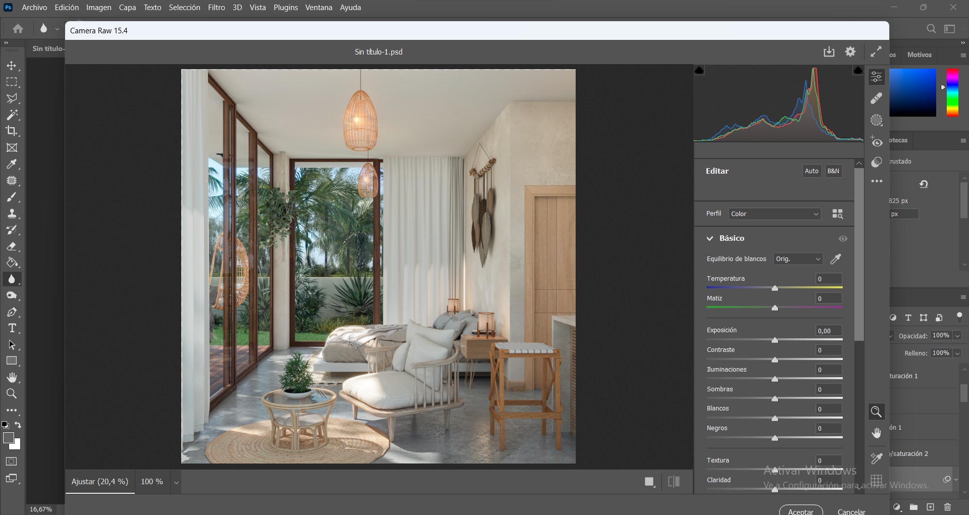 ¿Qué es un render Arquitectónico? - Vimap Studio