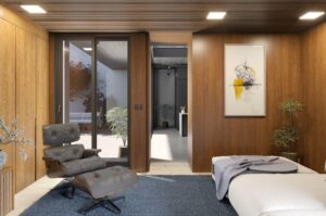 Render Casa Panambi – Vimap Studio